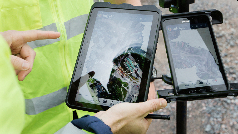 Enabled real-time data sharing, precise updates, and time savings ...