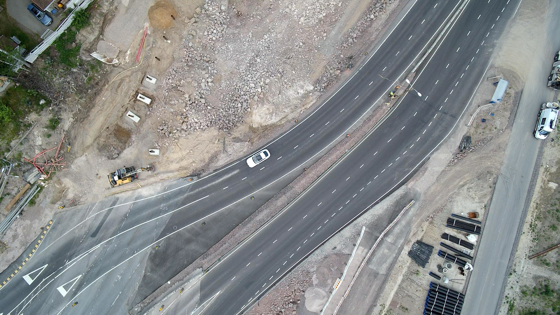 National road 4 set to be completed 22 weeks ahead of schedule | INFRAKIT