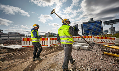 Xsite® product family now fully compatible with Infrakit | INFRAKIT