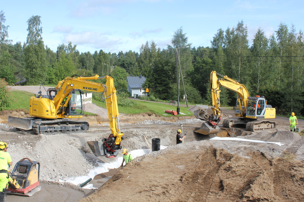 The benefits of using Infrakit in euros | INFRAKIT