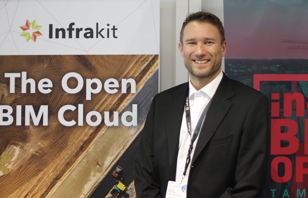 Infrakit Founder Story: from a Researcher to an Entrepreneur | INFRAKIT