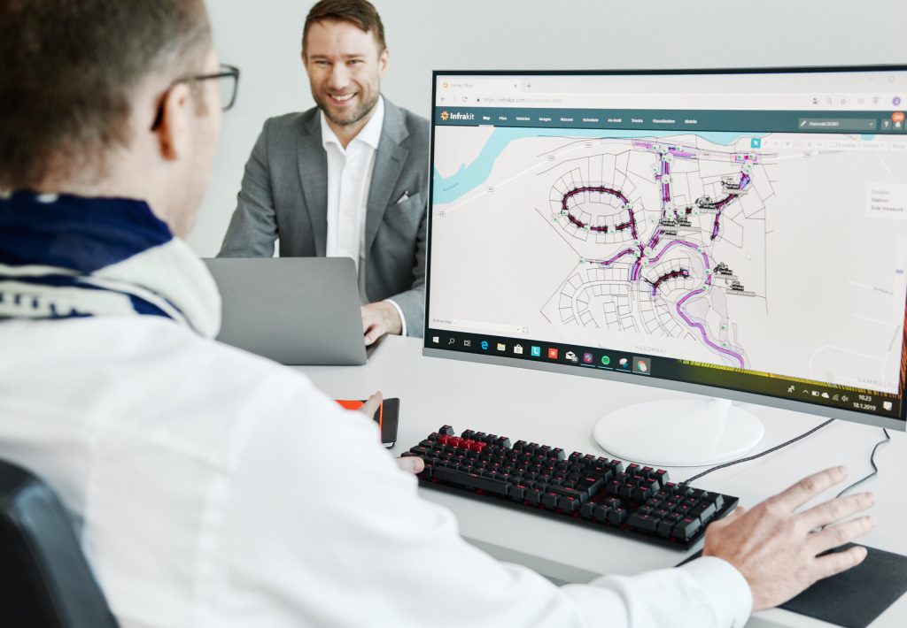 Infrakit Announces Series A Investment to Expand the Infra Construction ...