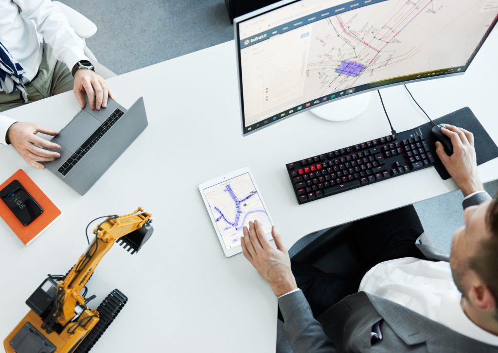 Streamlined infra project management for project owners | INFRAKIT