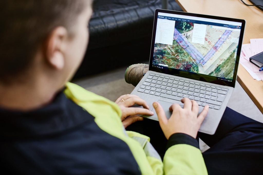 Infrakit – the digitalization partner for all parties involved in infra ...