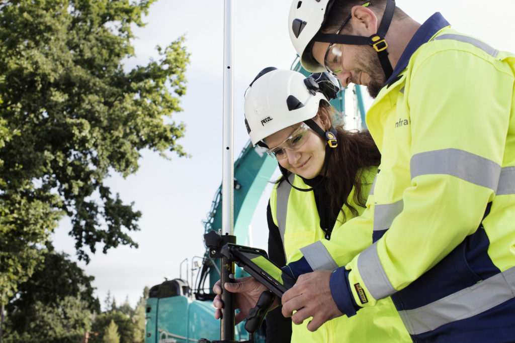 Infrakit provides real-time progress data of infra projects for ...