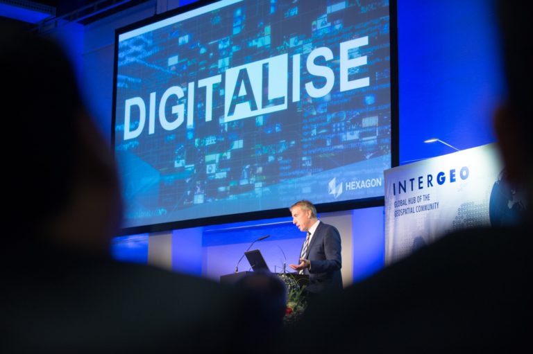 5 reasons to visit INTERGEO 2018 | INFRAKIT