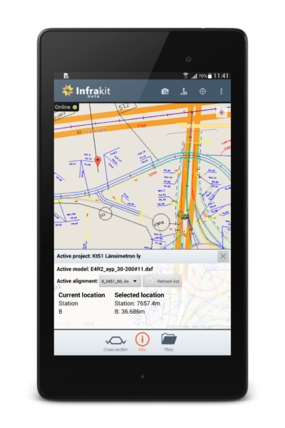 News: Infrakit Server Update | INFRAKIT