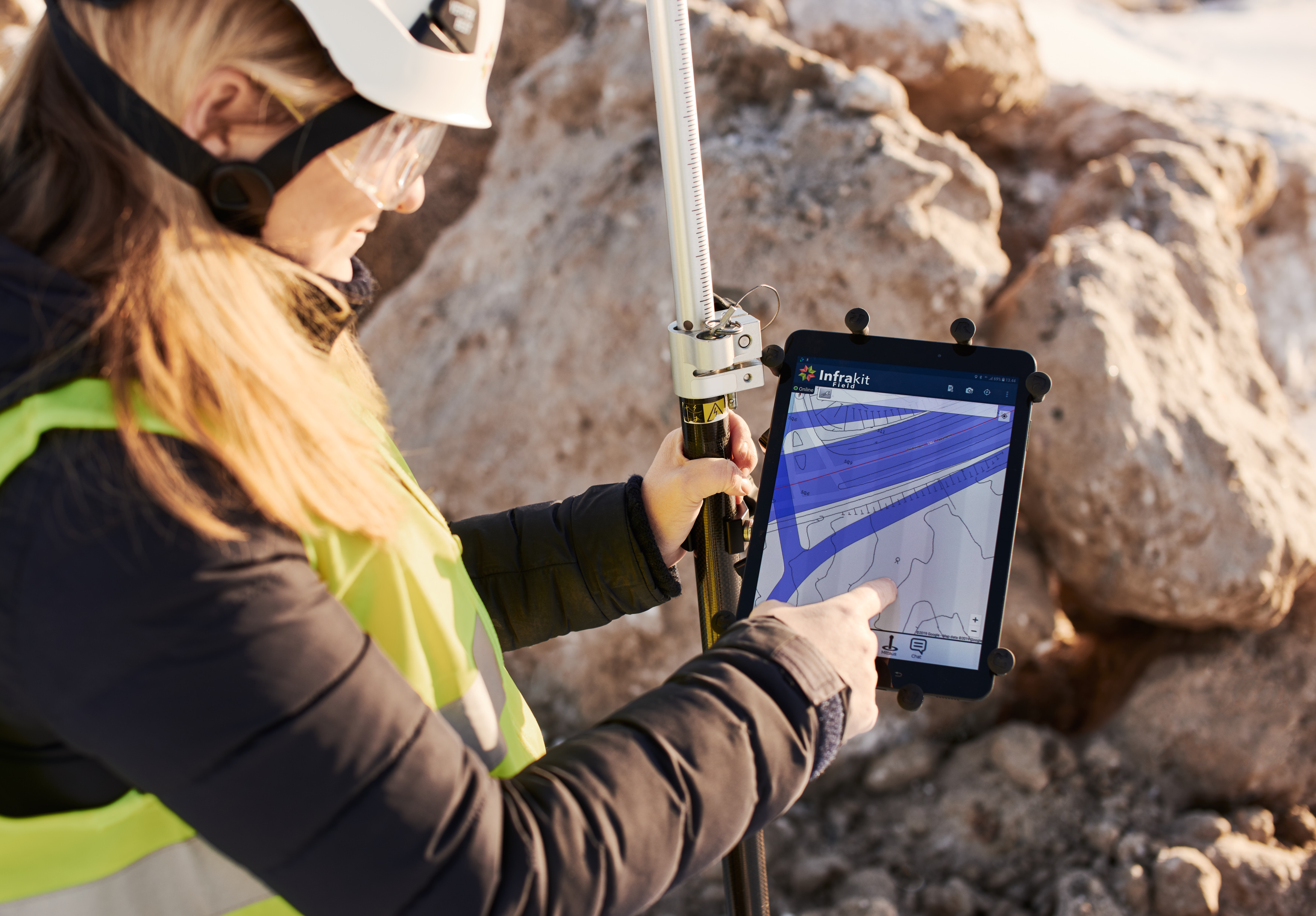 Try Infrakit for free – With real projects | INFRAKIT